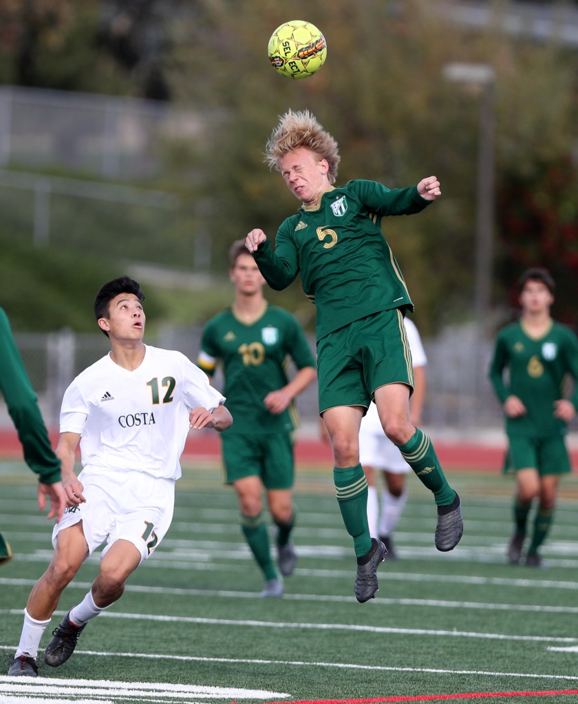 “In” The News | Edison High School Boys Soccer